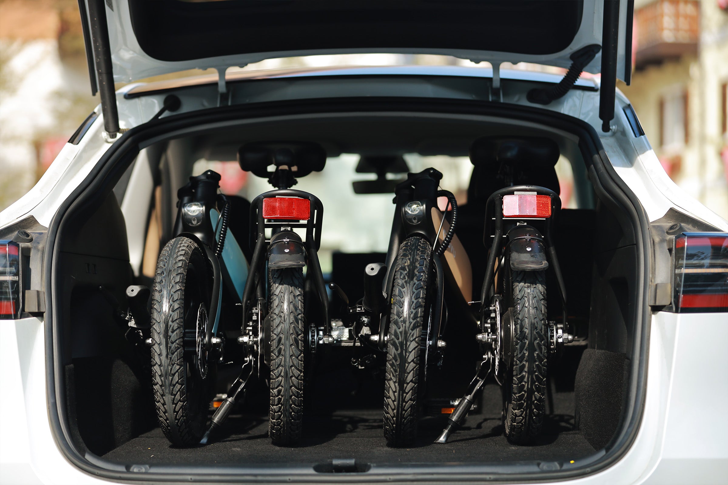 Revolutionizing Road Trips: E-Bikes as Game Changers in Modern RV Trav ...